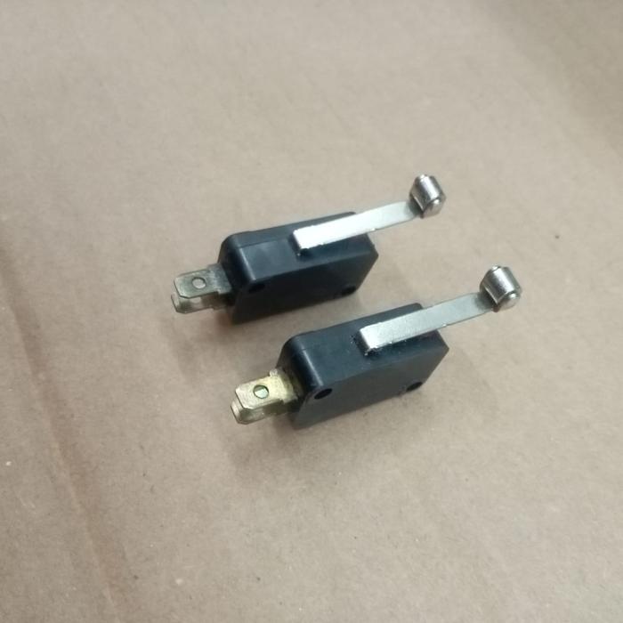 Jual Micro / Limit switch + plat super panjang tanpa roda - Jakarta ...
