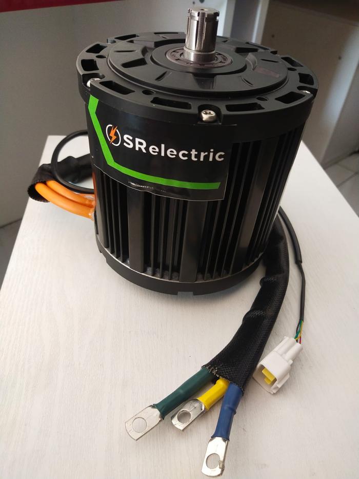 Promo MOTOR BLDC MID DRIVE 2000 WATT / 3000 WATT - BLDC 2000 WATT Cicil ...
