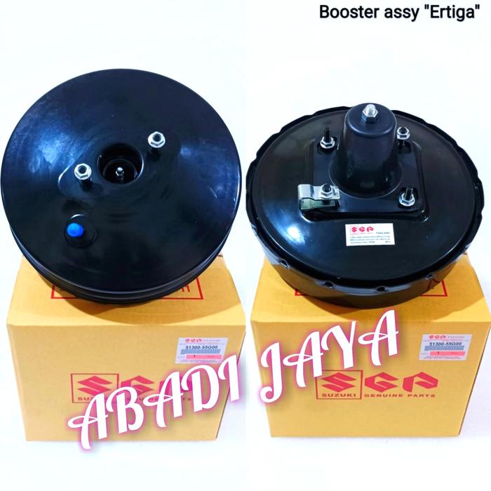 Jual BOOSTER ASSY BOSTER REM SUZUKI ERTIGA ORIGINAL - Jakarta Utara ...