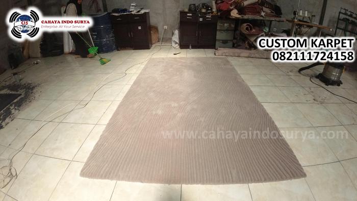 Jual Karpet UNIK | CUSTOM UKURAN & CUSTOM MOTIF & WARNA - Jakarta Barat ...