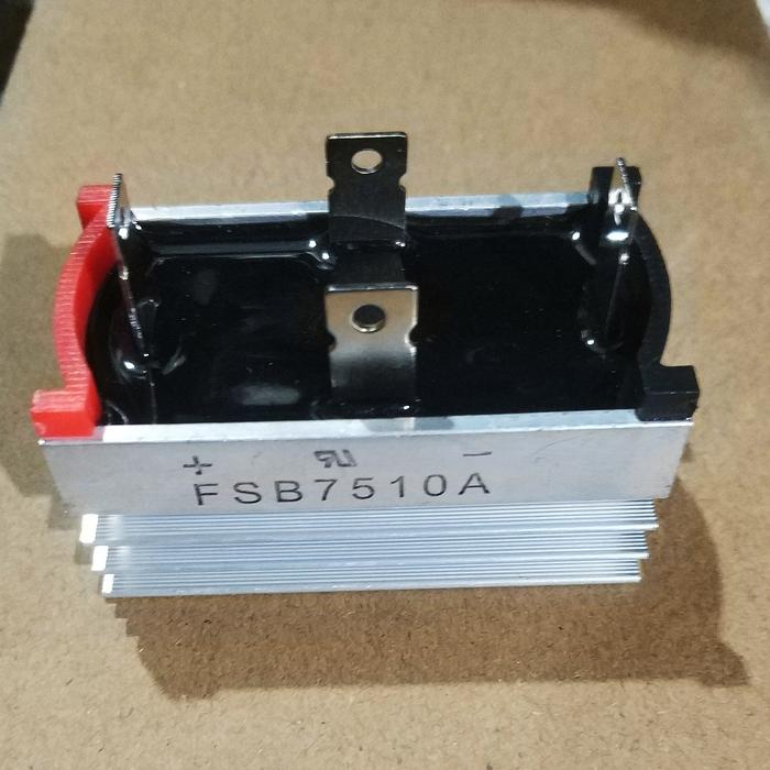 Jual Dioda Bridge 75A original / dioda kiprok 75A original / diode 75 A ...