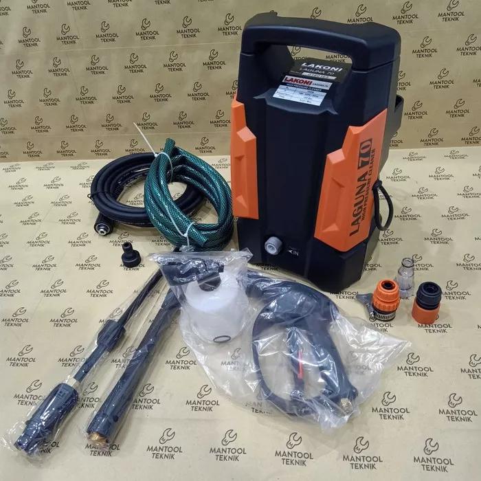 Jual Superjet Lakoni Laguna 70 Mesin Steam Cuci Mobil Jet Cleaner ...