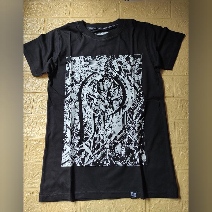 Distro Peter Says Denim