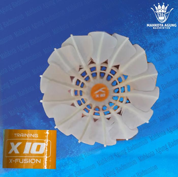 Jual Shuttlecock Hundred 3 In 1 Original Bola Bulutangkis Badminton ...