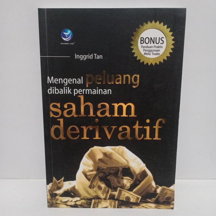 Jual Buku Original Mengenal peluang dibalik permainan saham derivatif ...
