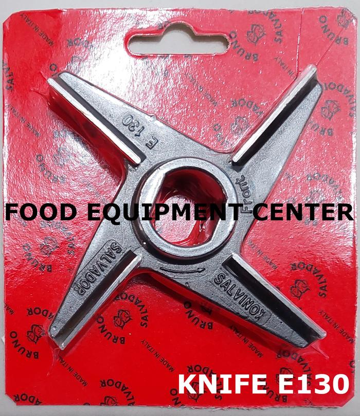 Jual Pisau Gilingan Daging / Meat Mincer Grinder Knife E130 4 Jet ...