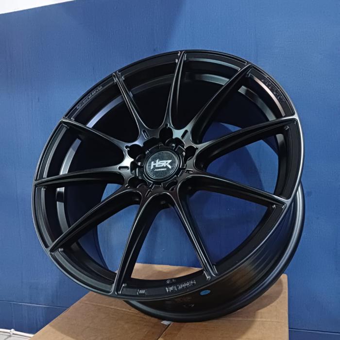 Jual Velg Mobil Original Forged R18 HSR Tobelo untuk Vellfire Xpander ...