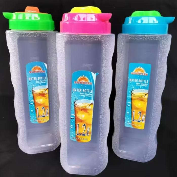 Jual Botol air minum kulkas victoria 1,2 liter/botol kulkas victoria ...