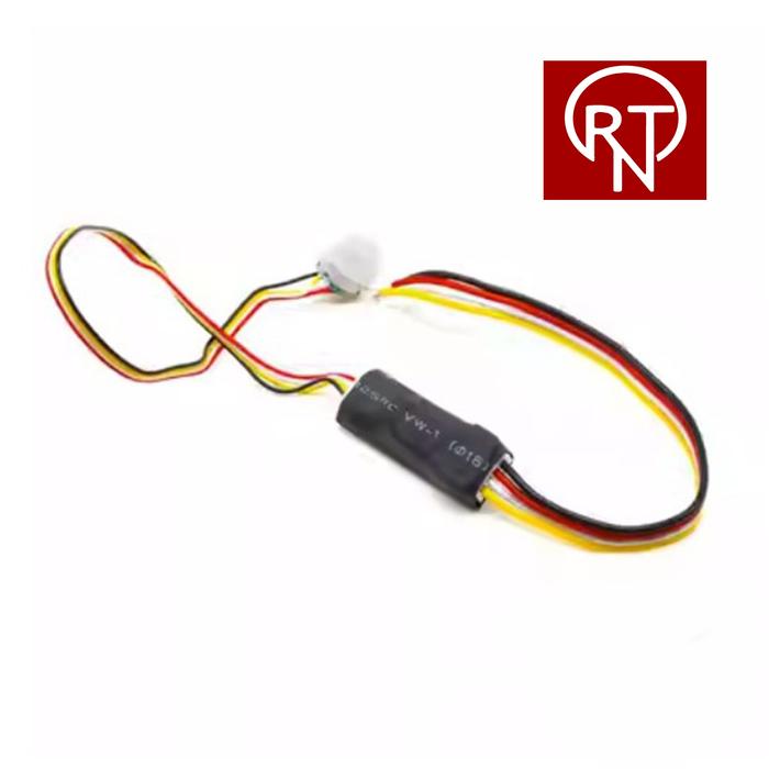 Jual Mini Sensor Detector Switch DC 5-24V 12W Infrared Motion (1587 ...