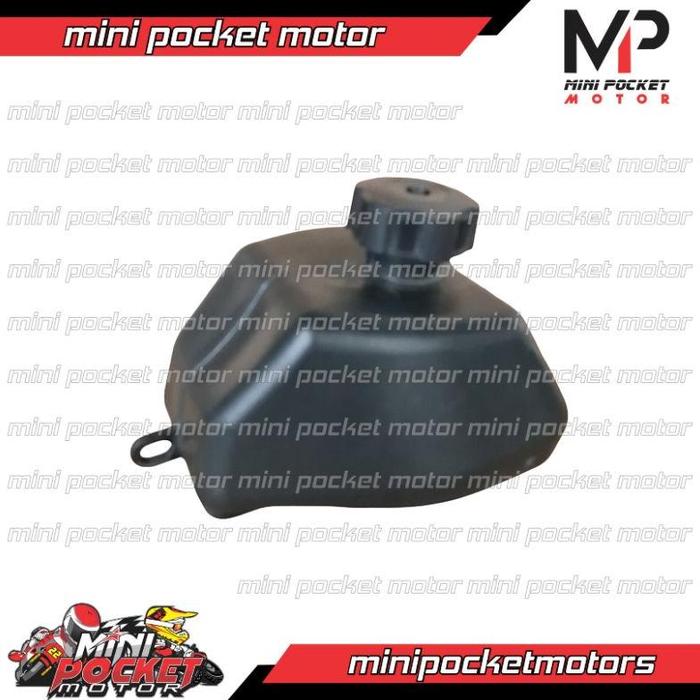 Jual Tangki Bensin Plastik Atv Mini Hunter 50Cc - Tangki Bensin Mini ...
