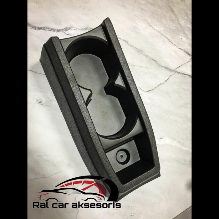 Jual CONSOLE BOX MOBIL CALYA SIGRA MODEL ORIGINAL 2016 - 2022 HITAM ...