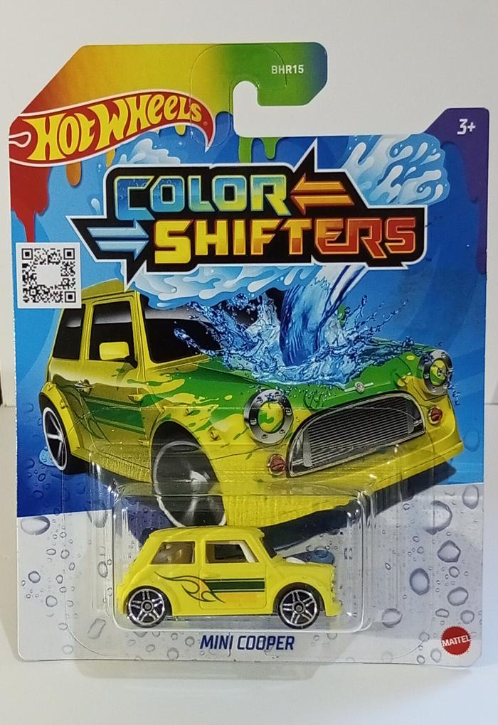 Jual hot wheels mini cooper color shifters - Kab. Cirebon - Multi ...