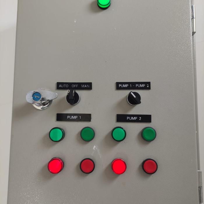 Jual panel pompa DOL schneider - Jakarta Pusat - Prima Panel Electric ...
