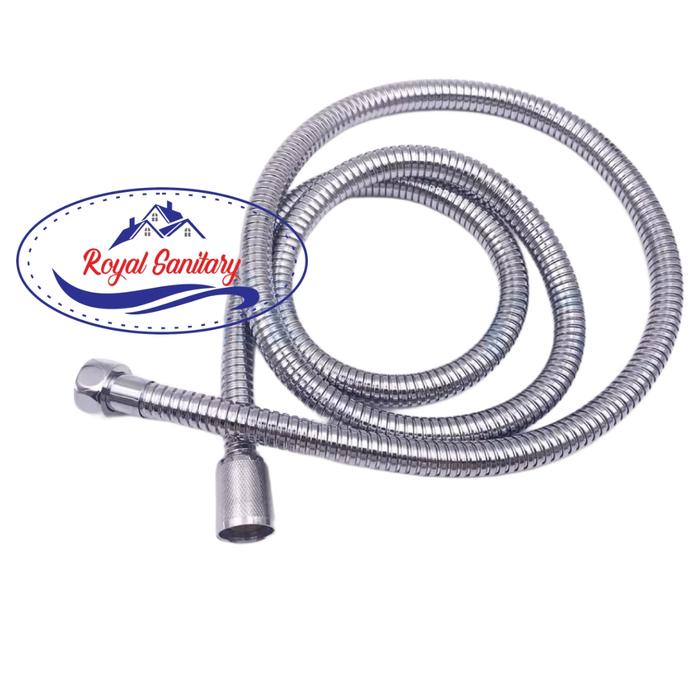 Jual selang shower stainless Ukuran 150CM /Selang Air Fleksibel ...