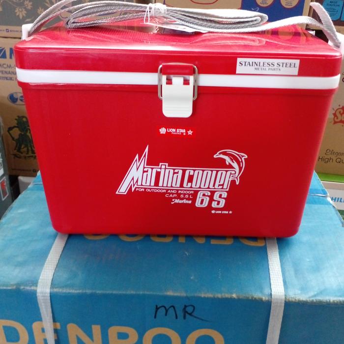 Jual LION STAR BOX MARINA COLLER 6 S - Jakarta Pusat - TOKO JAKARTA ...