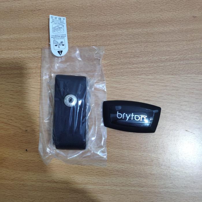Jual Sensor HRM Heart Rate Monitor Bryton Original - Jakarta Utara ...