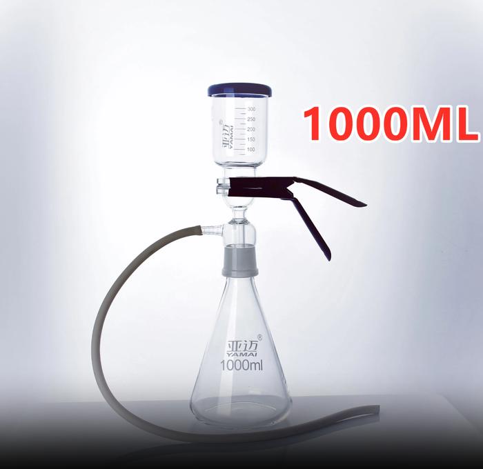 Jual Filtration Apparatus Vacuum Lab Filtering 1000ML - Kab. Bogor ...
