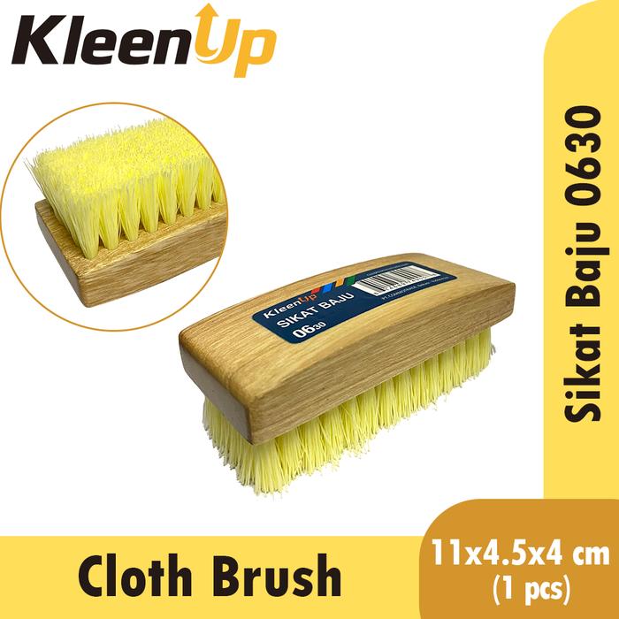 Promo Kleen Up Laundry Brush Sikat Baju Serbaguna Sikat Pakaian Lembut ...