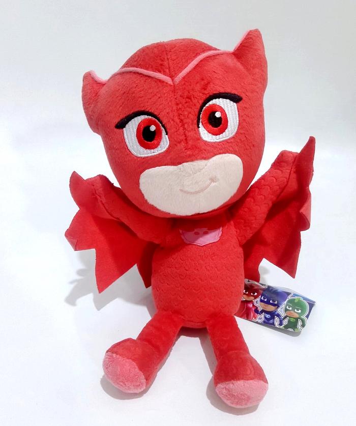 Jual Boneka Owlette PJ Masks Pjmasks Original Hasbro Plush Doll - Kab ...