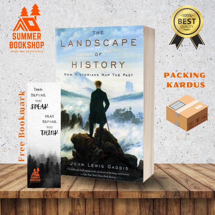 Jual (ENGLISH) The Landscape of History, How Historians Map The Past ...