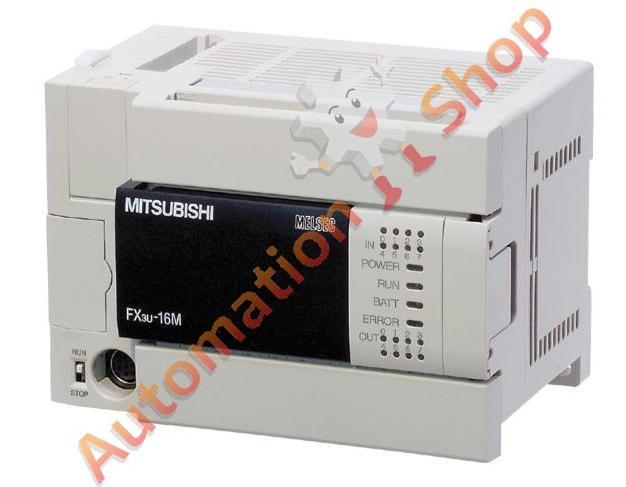 Jual Plc Mitsubishi Fx3U-16Mt-Dss - Kota Bekasi - Mandiri Mechanica ...