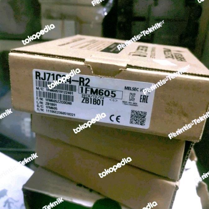 Jual Plc Mitsubishi Electric Rj71C24-R2 Original - Kota Bekasi ...