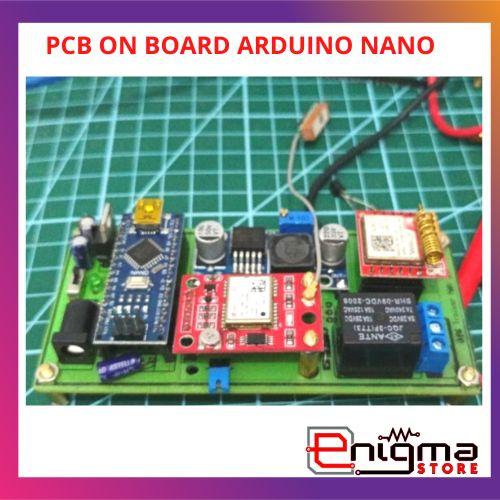 Jual Trainer GPS tracker Arduino - Pcb On Board - Kota Makassar ...