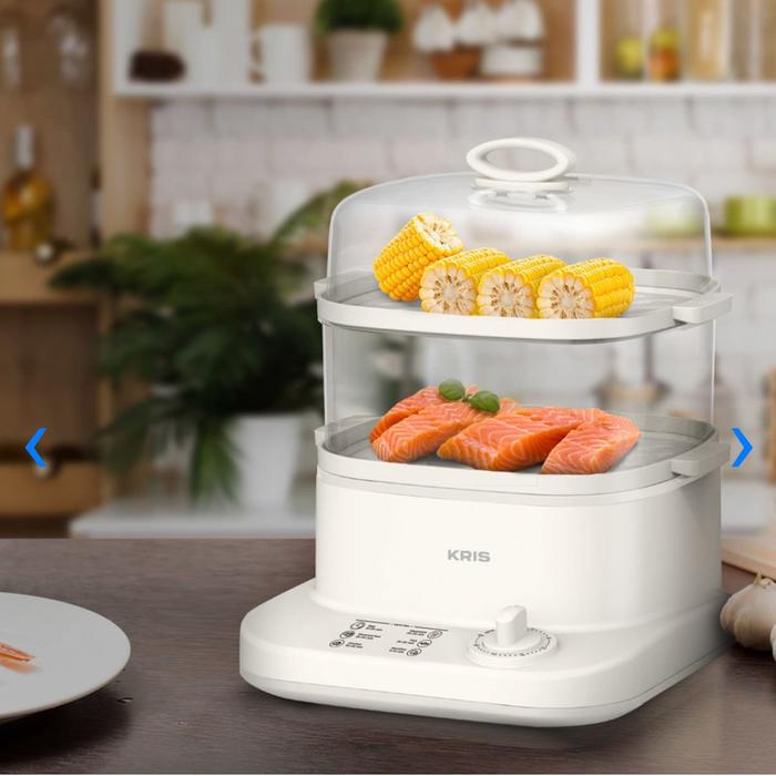 Jual Food Steamer 6 Liter pengukus dan sterilisasi Botol Sterilizer ...