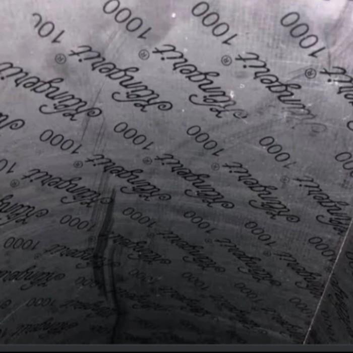 Jual Packing Sheet Klingerit 1000 ( Packing Gasket Klingrit 1000 ) 5mm ...