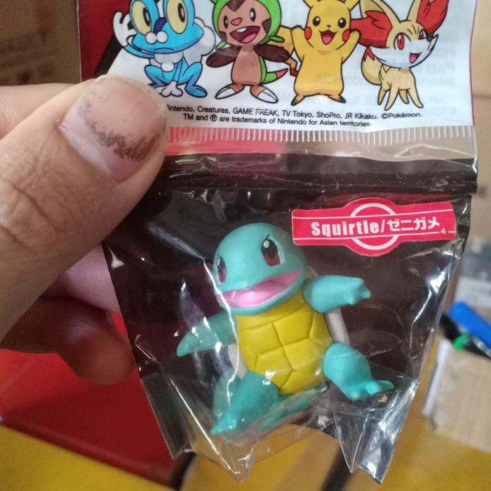 Jual Mega Construx Pokemon Pokeball lego terrarium squirtle squirtlle ...
