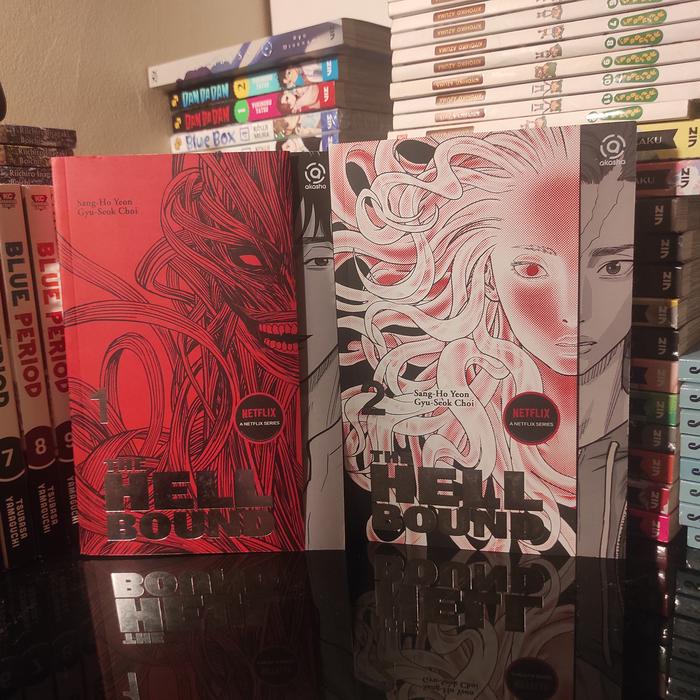 Jual komik the hellbound vol 1-2 set TAMAT - Jakarta Timur - tokyo90s | Tokopedia