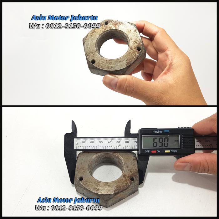 Jual Mur Nap Roda - Truck Hino Lohan 235 - Hino 500 - Jakarta Barat ...