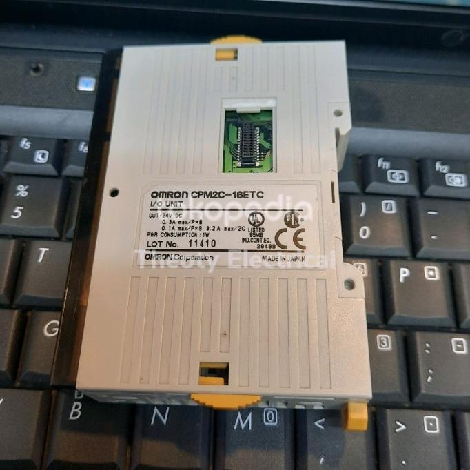 Jual Omron Cpm2C-16Etc Modul Plc Omron Cpm2C-16Etc Omron Cpm2C 16Etc - Kota Bekasi - Mandiri ...