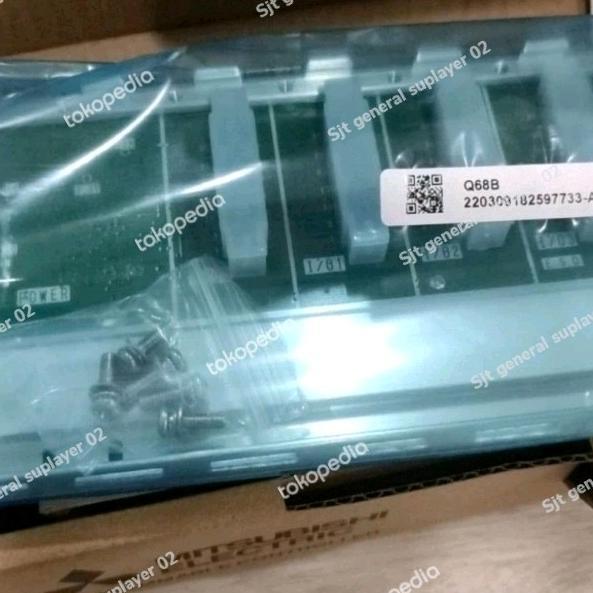 Jual Q68B Base Unit Plc Mitsubishi Electric - Kota Bekasi - Mandiri ...