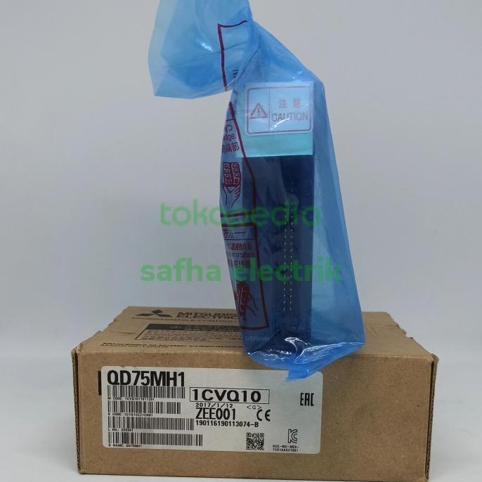 Jual Plc Mitsubishi Qd75Mh1 Plc - Kota Bekasi - Mandiri Mechanica ...