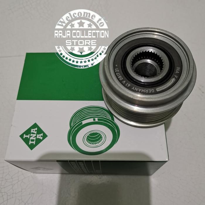 Jual pulley polly one way alternator alphard vellfire 2.5 27415-0W150 ...