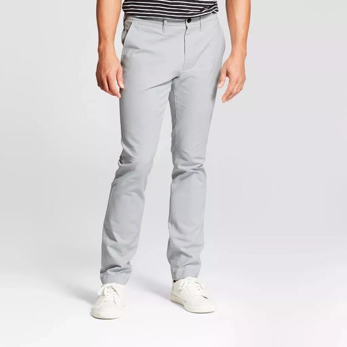 Jual GoodFellow -Athletic Hennepin Chino Pants Original(No Minus ...