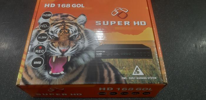 Jual STB - Set Top Box - K-Vision - Tiger - Kota Tegal ...