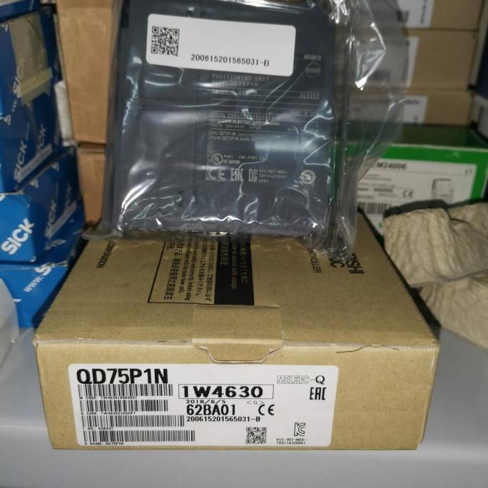 Jual Qd75P1N Positioning Unit Modul Plc Mitsubishi Electric - Kota ...