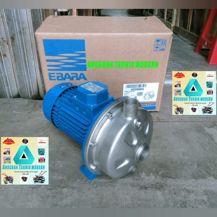 Jual Pompa Ebara CDX120/20 iE3 pompa centrifugal stainless - Jakarta Barat - Anugrah teknik ...