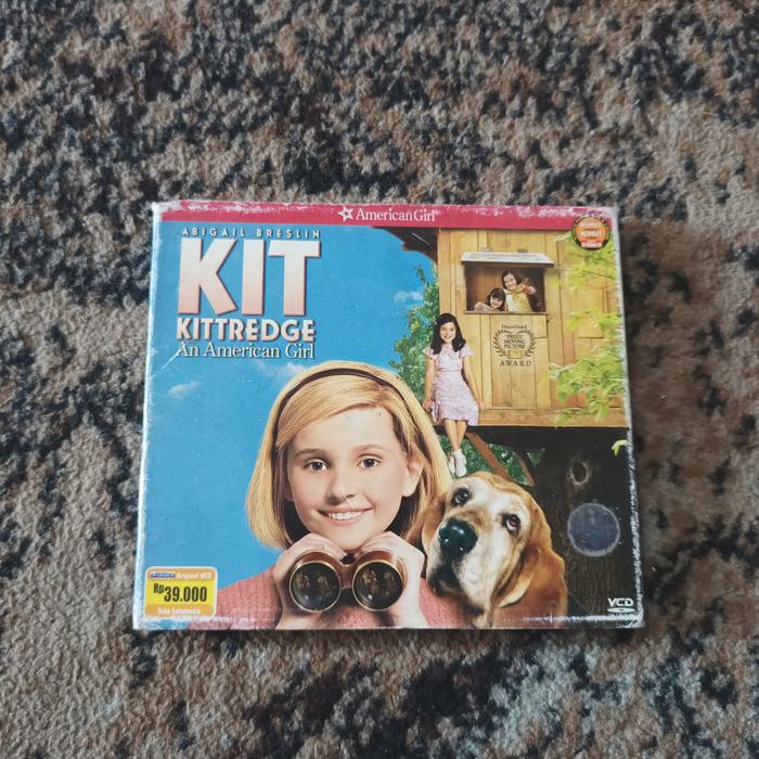 Jual Original VCD " Kit Kittredge " - Kota Malang - Catalexia | Tokopedia