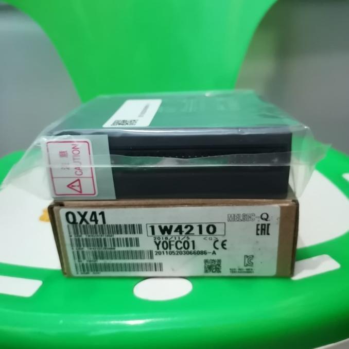 Jual Ptr Qx41 Input Unit Plc Mitsubishi - Kota Bekasi - Mandiri ...