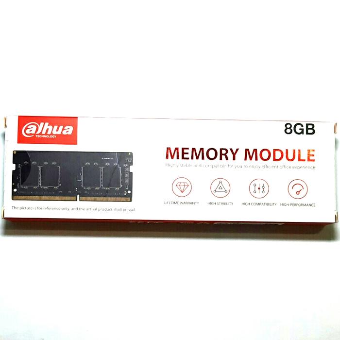 Jual RAM DDR4 Dahua 8GB 3200 MHz for Laptops - Dahua C300 Series Original - Jakarta Pusat ...