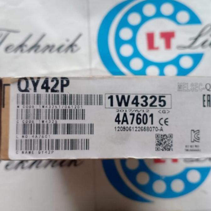 Jual Plc Qy42P Mitsubishi Original Best Quality - Kota Bekasi - Mandiri Mechanica Globalindo ...