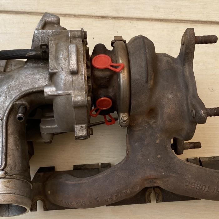 Jual Turbo k03 dan HPFP vw golf gti mk6 - Jakarta Timur - toko schumi ...