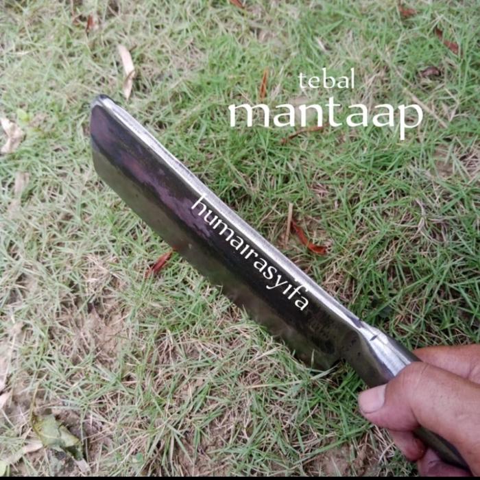 Jual pisau golok baja per/arit sabit bendo pencacah tulang tebal - Kab ...