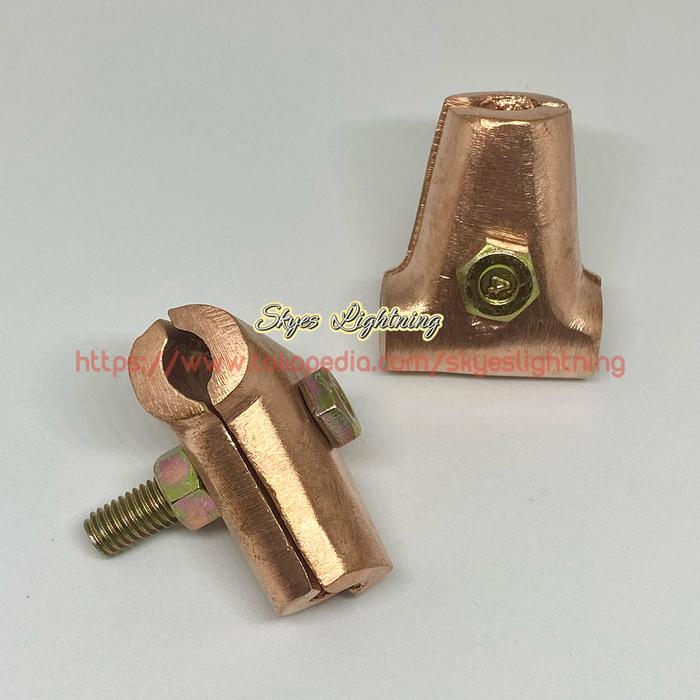 Jual Clamp Kabel T 50mm / Join Kabel BC - Jakarta Timur - Skyes ...