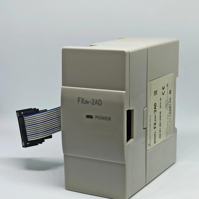 Jual Plc Mitsubishi Fx2N-2Ad Plc - Kota Bekasi - Mandiri Mechanica Globalindo | Tokopedia