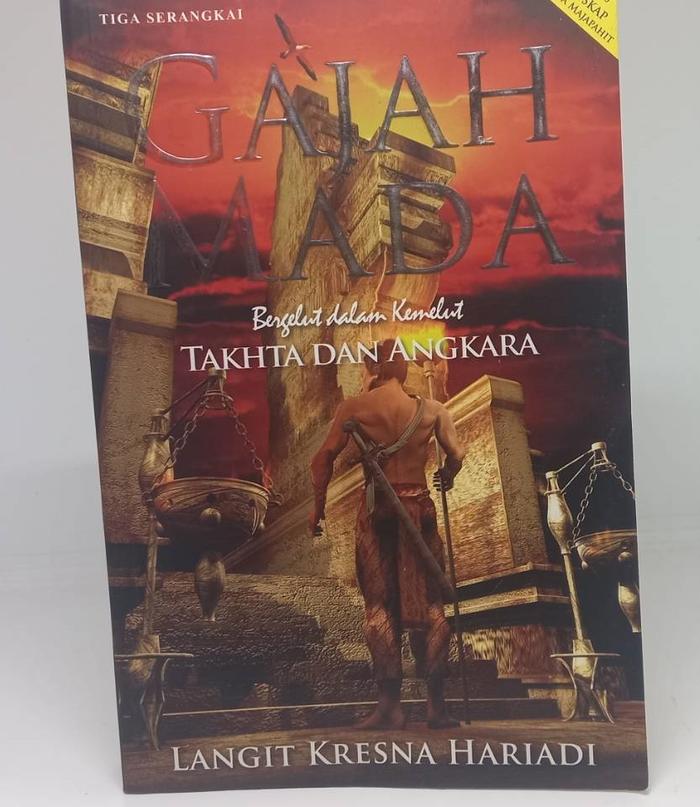 Jual Gajah Mada: Bergelut Dalam Kemelut Takhta dan Angkara - Kab. Bogor - Preanger Bookstore ...