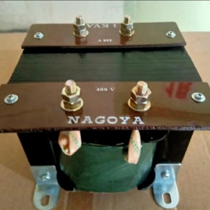 Jual Trafo Step Down/Up AC 480V to 220V 2000VA / 2KVA / 2000Watt NAGOYA ...
